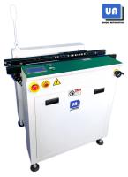 China SMEMA Compatible Inspection PCB Conveyor SMT Reject Conveyor 1000*1250*900 for sale