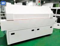 China 4.5KW SMT Reflow Oven 2100mm 6 Zones SMT Production Equipment for sale
