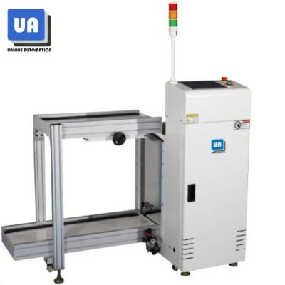 China SMT Assembly 350*250mm PCB Magazine Loader 4-7Kg/Cm² Compressed Air for sale