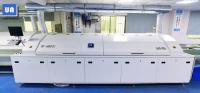 China Forced Air Coooling SMT Reflow Oven 3P AC380V 1500mm/min Conveyor for sale