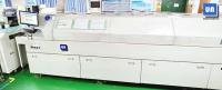 China 50mm PCB SMT Reflow Oven Machine 2600mm Heating Zone for sale
