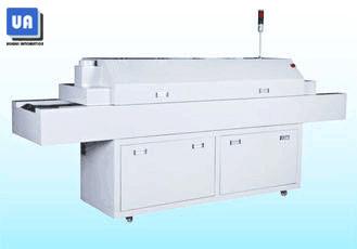 China 6 Zones Lead Free Reflow Oven Machine 705KG PID Control for sale