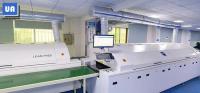 China PC PLC SMT Reflow Oven 1900kg Reflow Solder Machine for sale