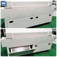 China 550KG Lead Free Reflow Oven Machine 5 Zones RF-5 for sale
