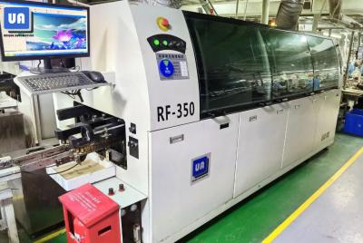 China BGA CSP Components SMT Wave Soldering Machine 3P AC380V for sale