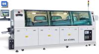 China CE 3P AC220V Wave Soldering Equipment 450mm Conveyor Step Motor Control for sale