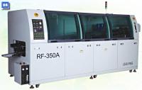 China 3 Zones 350mm PCB Wave Soldering Machine 400kg Solder Pot for sale