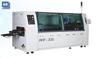 China 750mm Conveyor Wave Soldering Machine 25M3/Min Exhaust SMT Equipment for sale