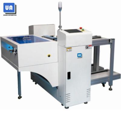 China PCB Loader Unloader NG/OK Stocker for sale