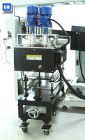 China 410kg Solder Pot Wave Soldering Machine 750mm Conveyor Height RF-350A for sale