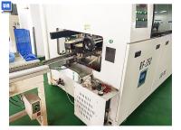 China Air Cylinder AC380V Lead Free Wave Solder Equipment 750mm Conveyor RF-350A for sale