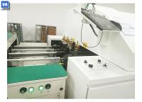China 2000mm/ Min 11KW Lead Free Reflow Oven 10 Zones Benchtop Reflow Oven for sale