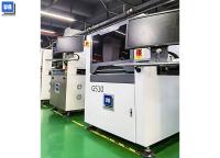 China 2500W 6000mm/s PCB Laser Marking Machine 50Hz For SMT Production Line for sale