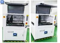 China 2500W 6000mm/s PCB Laser Marking Machine 50Hz For SMT Production Line for sale
