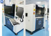 China FPC 200mm/ Sec SMT Solder Paste Printer 7s Cycle For PCB Production Line for sale