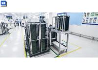 China AC220V 150W Magazine PCB Loader Unloader 6Kg/cm2 SMT Equipment for sale