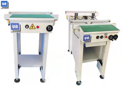 China SMT Assembly Machine ESD Belt PCB Conveyor PB-3 1200mm Length for sale