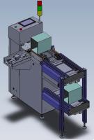 China SMT Assembly 600W PLC PCB Loading Machine For Semiconductor LD-3 for sale