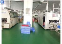 China 3P AC380V AC220V Wave Soldering Machine For Lead Free SMT PCB Industry for sale