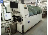 China Lead Free SMT Wave Soldering Machine  Industrial Electric Control for sale