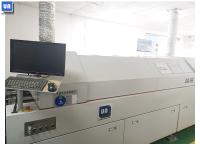 China 6 Zone Lead Free Reflow Oven SMT Assembly Machine OEM Available for sale