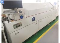 China 6 Zone Lead Free Reflow Oven SMT Assembly Machine OEM Available for sale