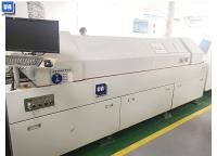 China 6 Zone Lead Free Reflow Oven SMT Assembly Machine OEM Available for sale
