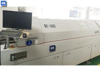 China PCB 5 Zones SMT Reflow Oven Vacuum Package Lead Free Equipment for sale