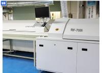 China Lead Free 7 Zone SMT Reflow Oven Equipment Startup Power 30 KW for sale