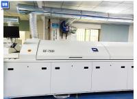 China Lead Free 7 Zone SMT Reflow Oven Equipment Startup Power 30 KW for sale