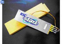 China 9 Channels KIC Thermal Profiler SMT Reflow Oven Temperature Tester for sale