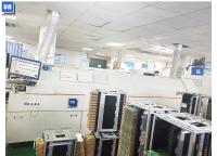 China 380V 220V Lead Free 8 Zone Reflow Oven PCB Assembly Line Machine for sale