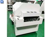 China Lead Free 5 Zones Small Reflow Oven Euiqpment RF 5 Mesh PCB Convery for sale