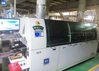 China IR Tube Wave Soldering Machine RF 450B Lead Free SMT Wave Solder for sale