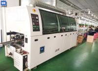 China Custom Lead Free Wave Soldering Machine For SMT Assembly Line for sale