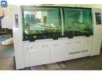 China Mini RF 3S SMT Reflow Soldering Machine Lead Free PCB Width 300mm for sale