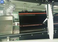 China Mini RF 3S SMT Reflow Soldering Machine Lead Free PCB Width 300mm for sale