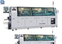 China Conveyor Width 400mm Automatic PCB Soldering Machine Lead Free RF 400XL for sale