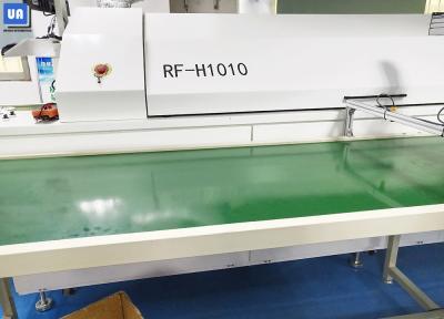 China Lead Free 10 Zones Infrared Reflow Oven For LED SMT Assembly Line for sale