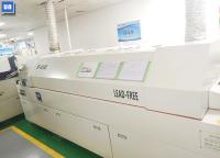 China PCB Lead Free 5 Zones SMT Reflow Machine Forced air Coooling Type for sale