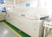 China PCB Lead Free 5 Zones SMT Reflow Machine Forced air Coooling Type for sale