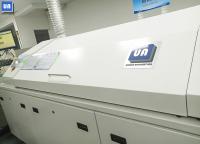 China IR 10 Zones SMT Reflow Oven For PCB Assembly Line shockless no noise for sale