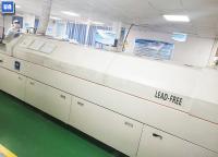 China RF 800I Lead Free 8 Zone IR Reflow Oven Equipment Mesh Width 450mm for sale