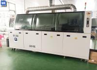 China Lead Free RF 350A Wave Soldering Machine SMT Dip Production Line for sale