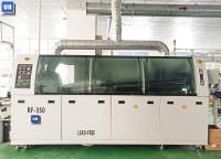 China Lead Free RF 350A Wave Soldering Machine SMT Dip Production Line for sale