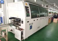 China Lead Free RF 350A Wave Soldering Machine SMT Dip Production Line for sale