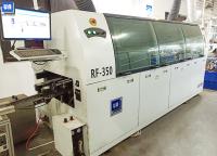 China Lead Free RF 350B Wave Soldering Machine For PCB Production Line for sale