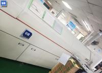 China Custom 8 Zones Lead Free SMT Reflow Oven Machine Startup Power 33KW for sale