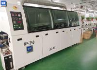 China Custom Lead Free Wave Solder For Dip Production Line RF 350A for sale