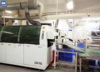 China PCB Lead Free Wave Soldering Machine For Welding SMT Line RF 350B for sale